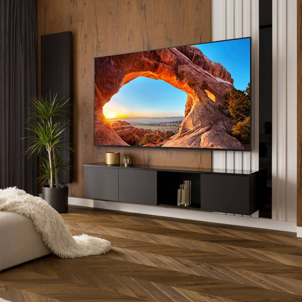 Smart Tivi 4K Sony KD-55X86J 55 inch Android TV - BẢO HÀNH CHÍNH HÃNG ...