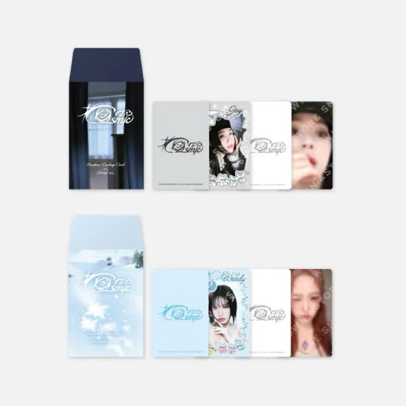 Trading card (Red Velvet) | Shopee Việt Nam