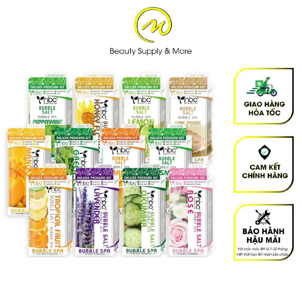 Set Chà Gót 4 Step Codi/NBC/TSC/Demer- Set Chà Gót 4 bước SPA - Chuẩn ...