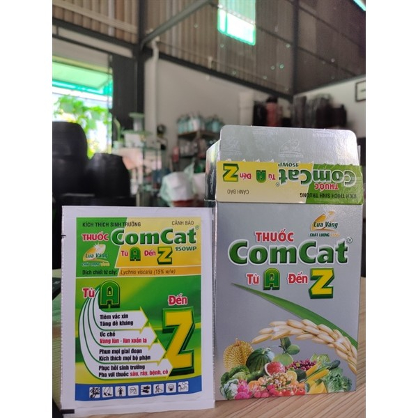 COMCAT (7.55G) | Shopee Việt Nam