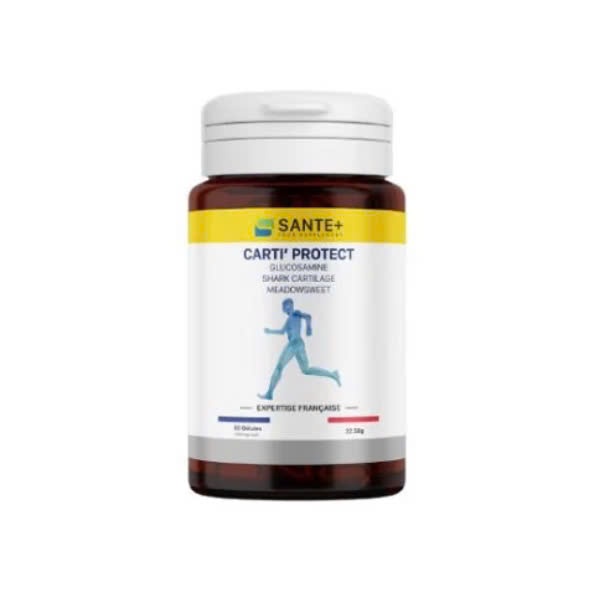 Viên Uống Giảm Đau Và Hỗ trợ Xương Khớp Sante Plus Carti Protech (Hộp ...