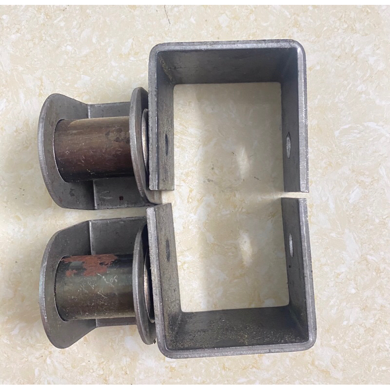 Bộ U treo nhíp gắn đầu nhíp vào khung thùng, sắt xi | Shopee Việt Nam