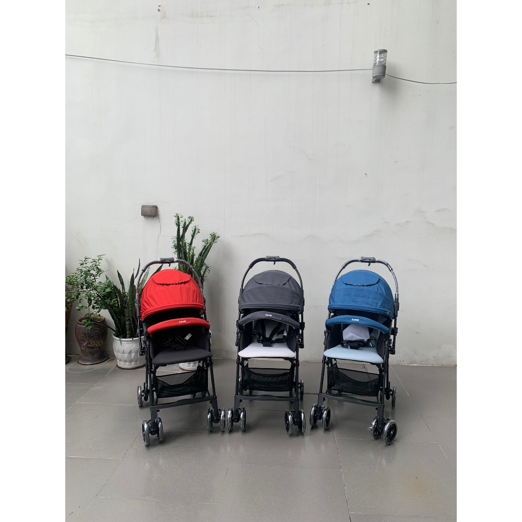 XE ĐẨY COMBI NEYO COMPACT 2 cas (cozy light compact) | Shopee Việt Nam