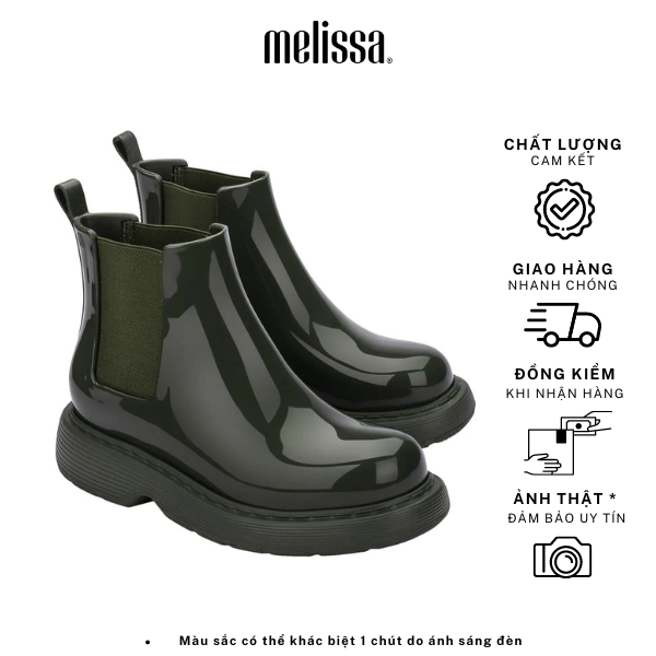 MELISSA STEP BOOT AD | Shopee Việt Nam
