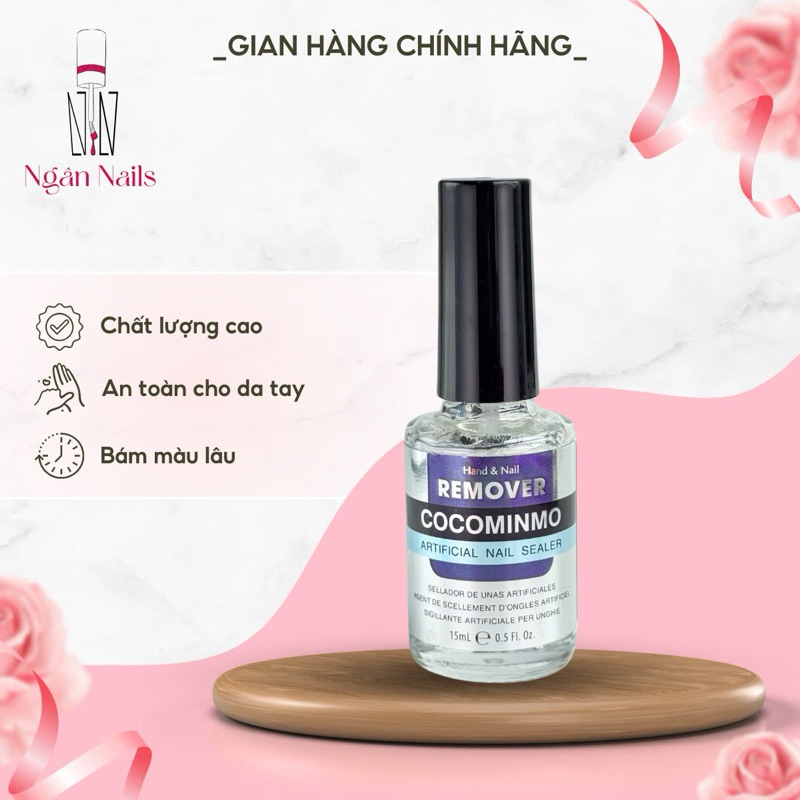 phá sơn gel chính hãng coco | Shopee Việt Nam