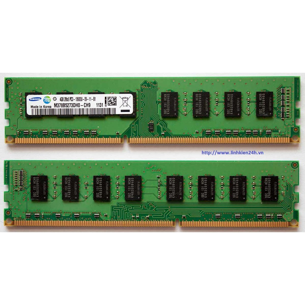 Ram 4GB DDR3 1600MHz PC3 - 1.5V PC Desktop | Shopee Việt Nam