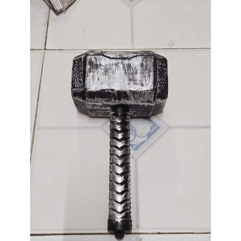 Búa Thor cosplay 2 phiên bản to nhỏ | Shopee Việt Nam