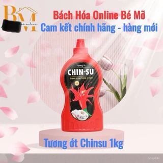 Tương ớt chinsu 1kg - Giá Tốt, Miễn Phí Vận Chuyển, Đủ Loại | Shopee ...
