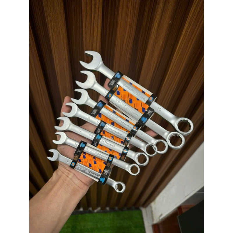 bộ YETI COMBO 7 cây 8_19mm | Shopee Việt Nam