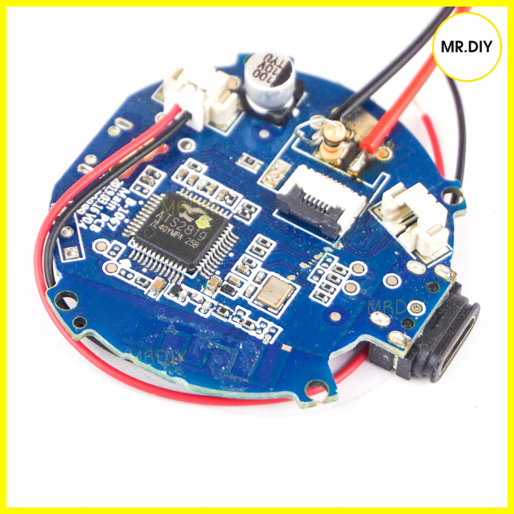 Mạch loa Huawei CM510 công suất 5w, chip blue ATS2819 có TWS | Shopee ...