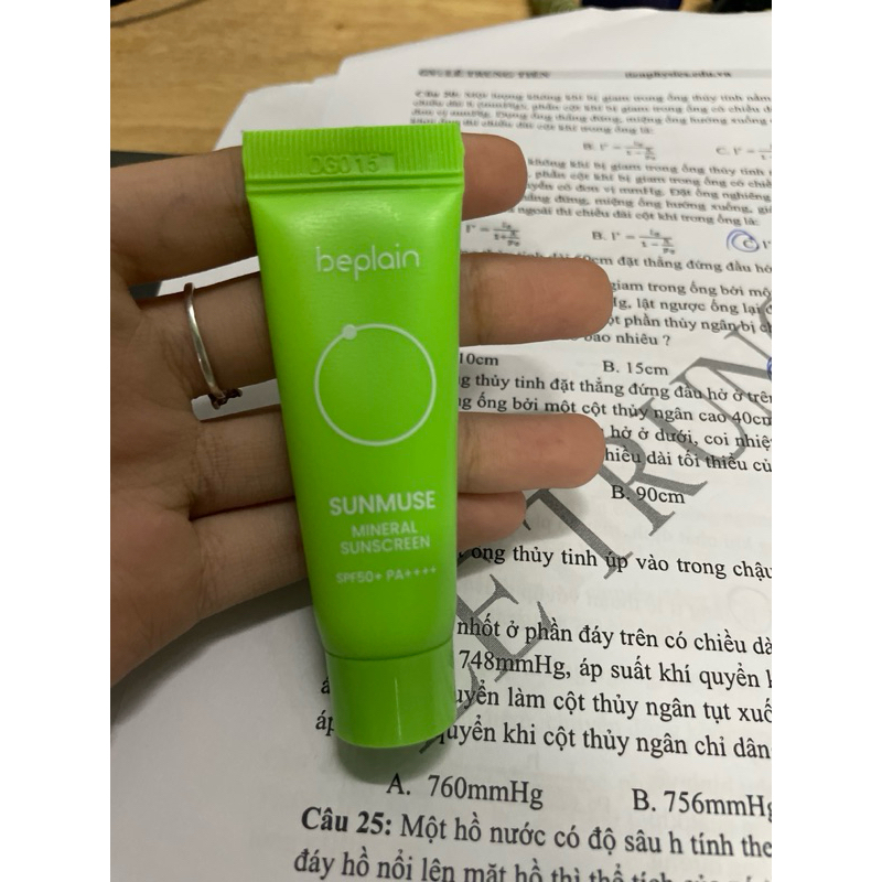 sample kcn beplain chính hãng HÀNG CÓ SẴN | Shopee Việt Nam