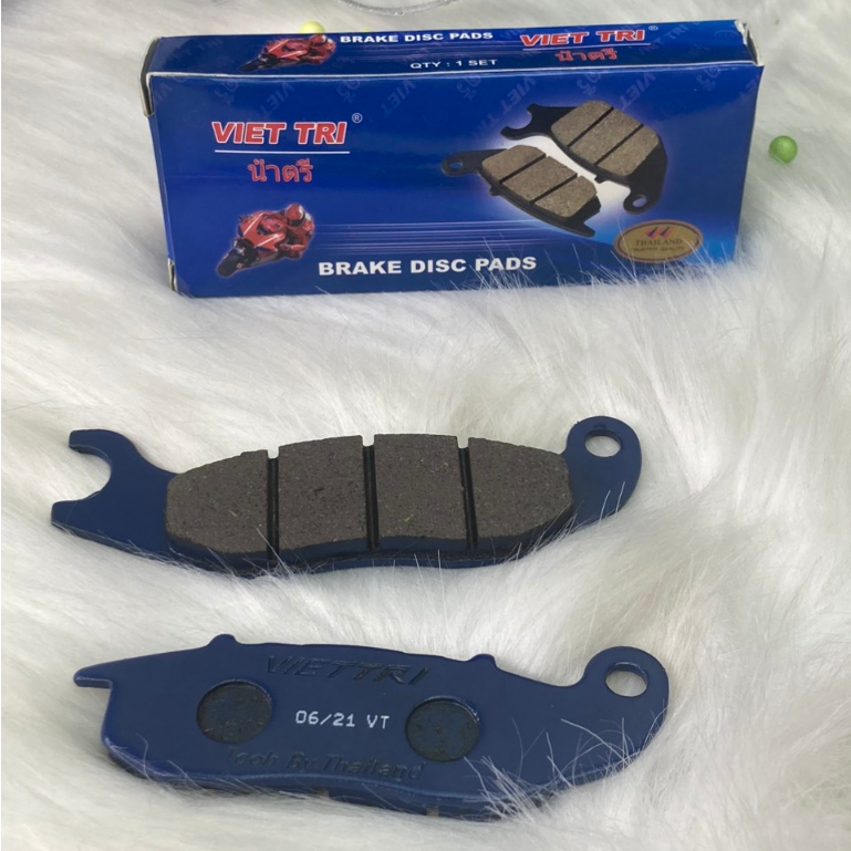 Má phanh xe AB 110 và Exciter 135 sau - Exciter 150 trước | Shopee Việt Nam