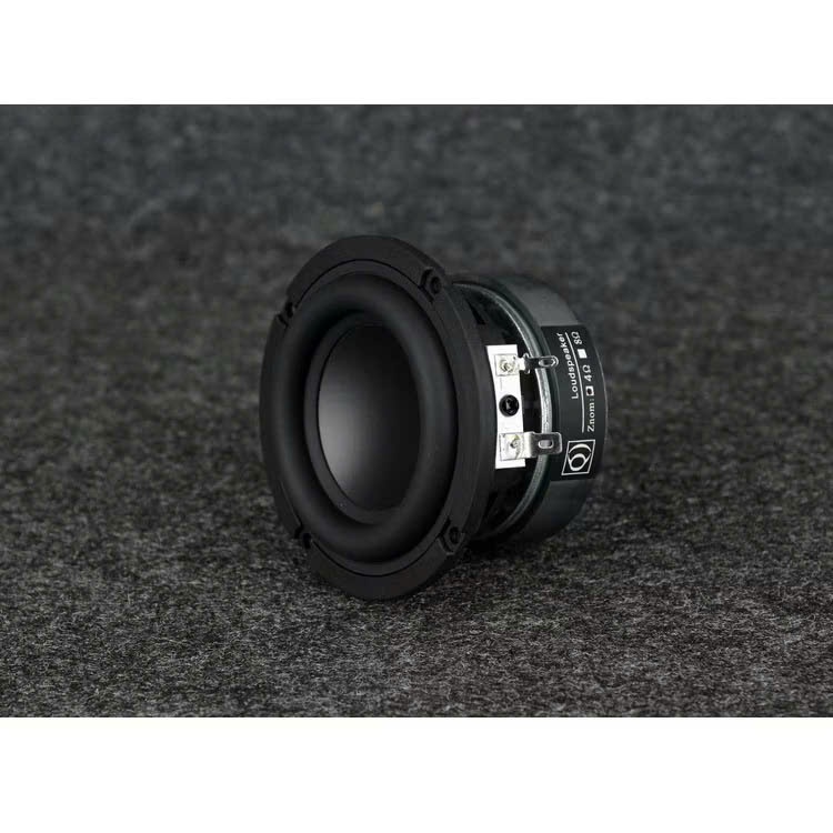 Củ Loa Mid Bass Siêu bass 3 Inch 4omh 50W Độ Nhạy Cục Cao Dòng Loa Cao ...