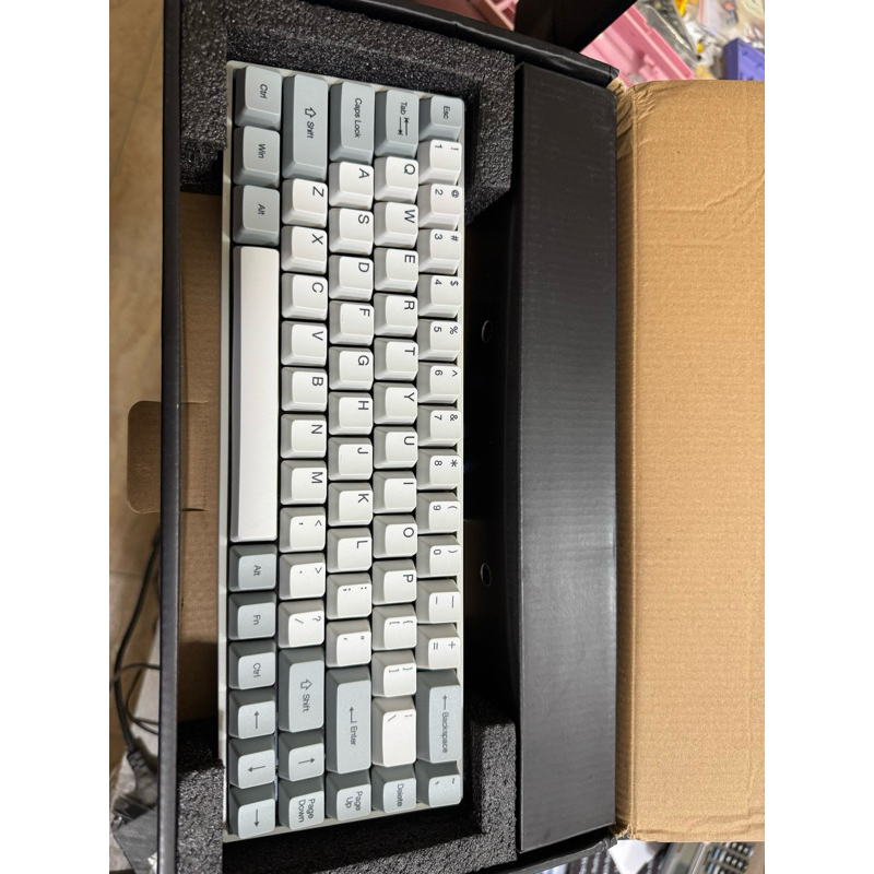 bàn phím akko 3068 silent | Shopee Việt Nam