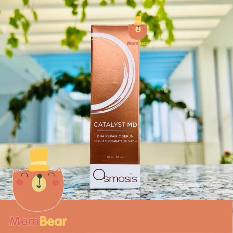 [Hàng Nhập Cty] Serum C Sửa Chữa DNA Phiên Bản MD Osmosis CATALYST AC ...