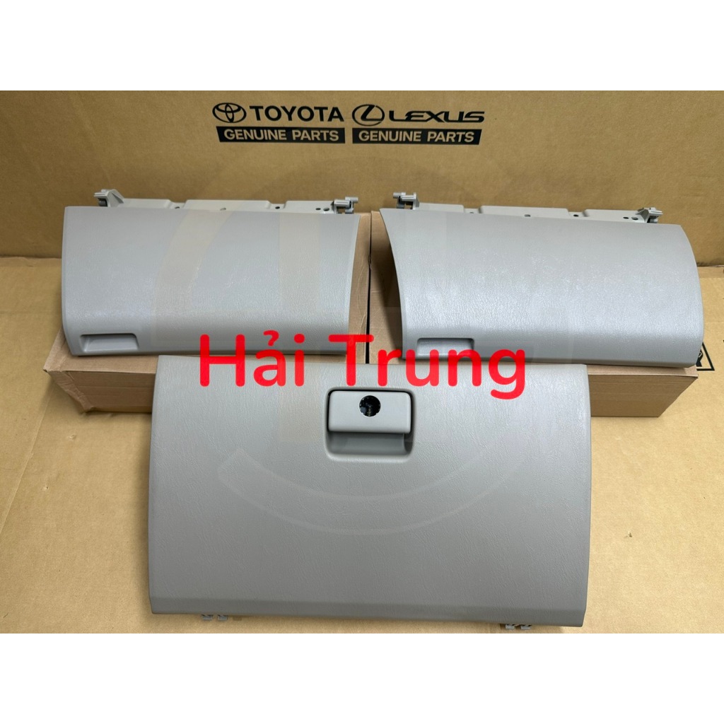 (NẮP CỐP TRÊN-NẮP CỐP DƯỚI) XE TOYOTA INNOVA 2006-2015 | Shopee Việt Nam