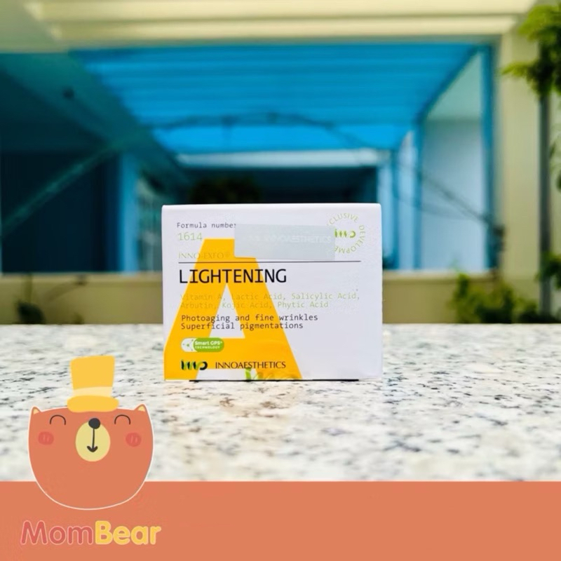 [Hàng Nhập Cty] Kem peel Vitamin A 5% Innoaesthetics Inno LIGHTENING ...