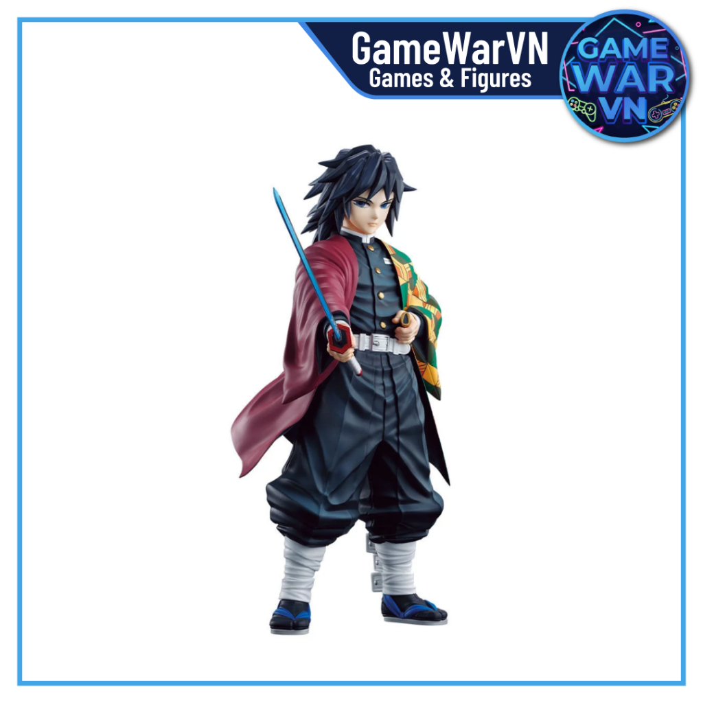 Mô Hình - Figure Kimetsu no Yaiba - Tomioka Giyu Ichiban Kuji C ...