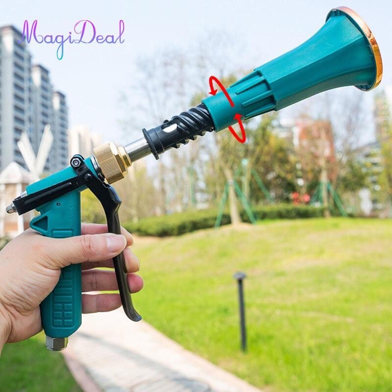 Súng phun áp lực Aolin Taiwan chính hãng loa kèn mặt sứ 1.5 li (Tặng ...