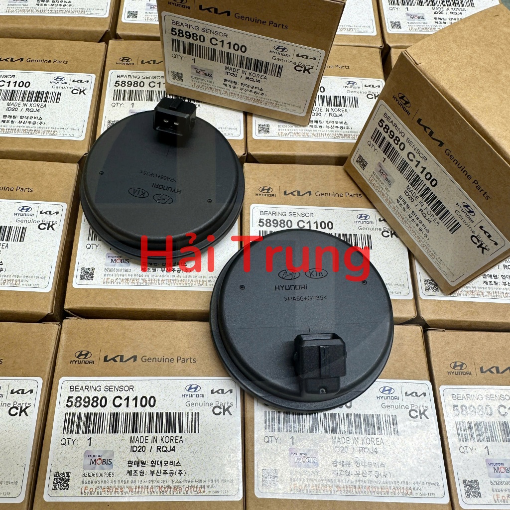 NẮP CẢM BIẾN ABS SAU HYUNDAI TUCSON 2015-2020 MÃ 58980C1100 | Shopee ...
