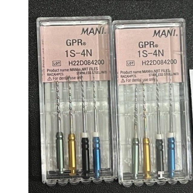 Mũi tháo côn guta GPR mani Nhật Bản | Shopee Việt Nam