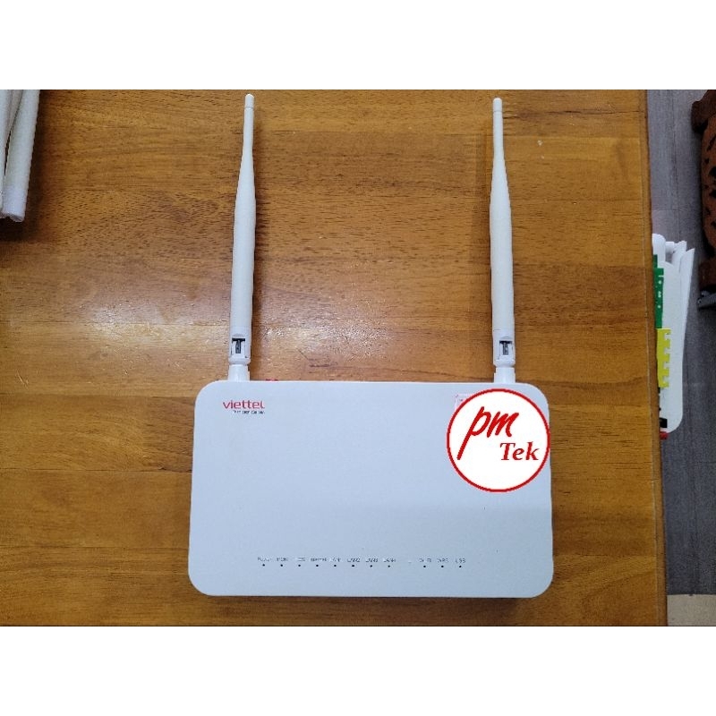Modem F670L/F670Y Unlock, thay modem chính cho mạng (VIETTEL/VNPT), nhận Bridge online | Shopee ...
