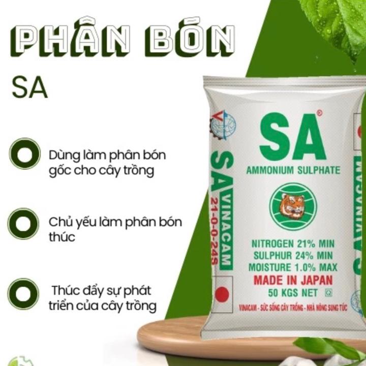 Bao 25kg phân bón SA capro- chiết bao | Shopee Việt Nam