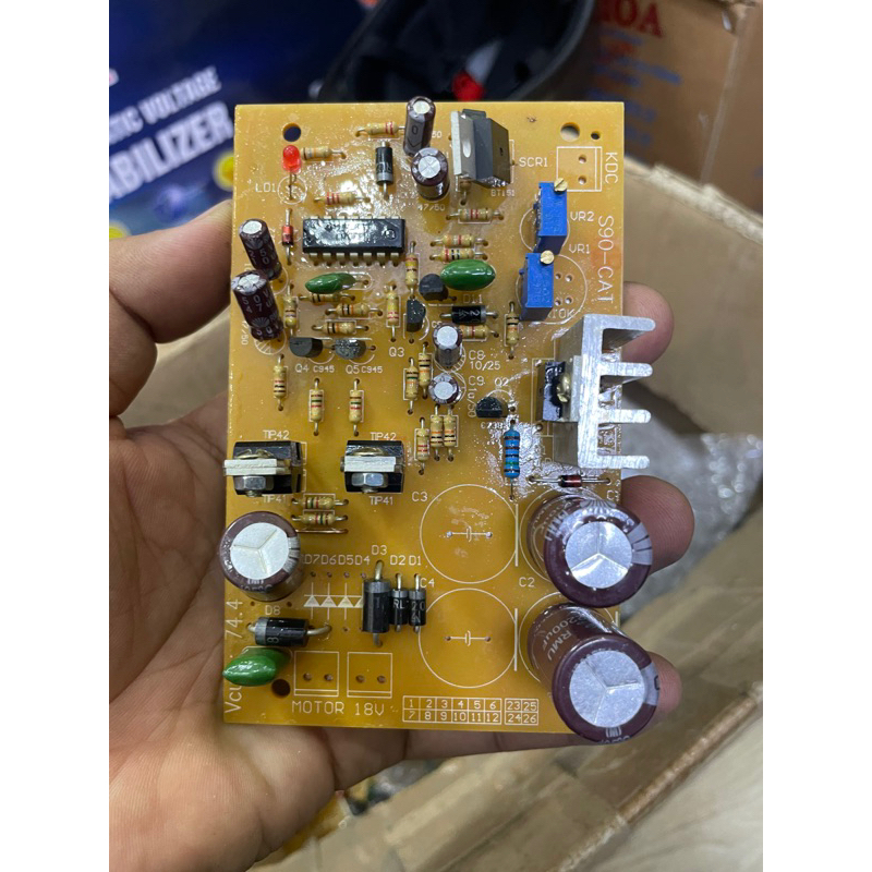 Mạch Lioa , Mạch Lắp cho các máy ổn áp Lioa 1pha | Shopee Việt Nam