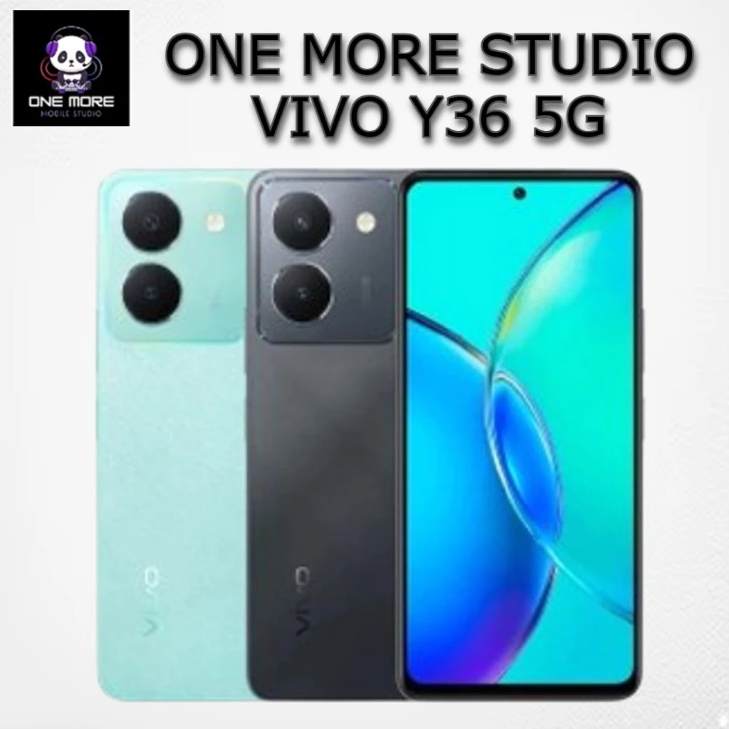 Điện thoại Vivo Y36 (8GB/256GB) - Hàng Chính Hãng - 1 đổi 1 trong tháng đầu tiên - Bảo hành kỹ ...