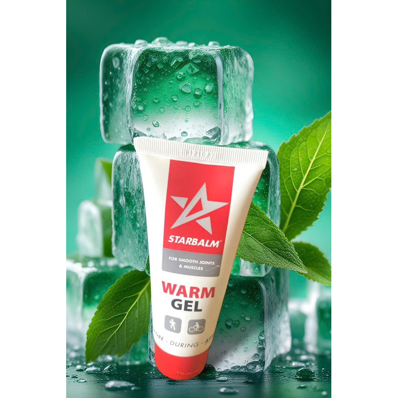 Gel làm nóng Starbalm Warm Gel 100ml | Shopee Việt Nam