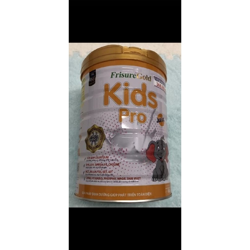 sữa bột dinh dưỡng frisure gold kids pro | Shopee Việt Nam