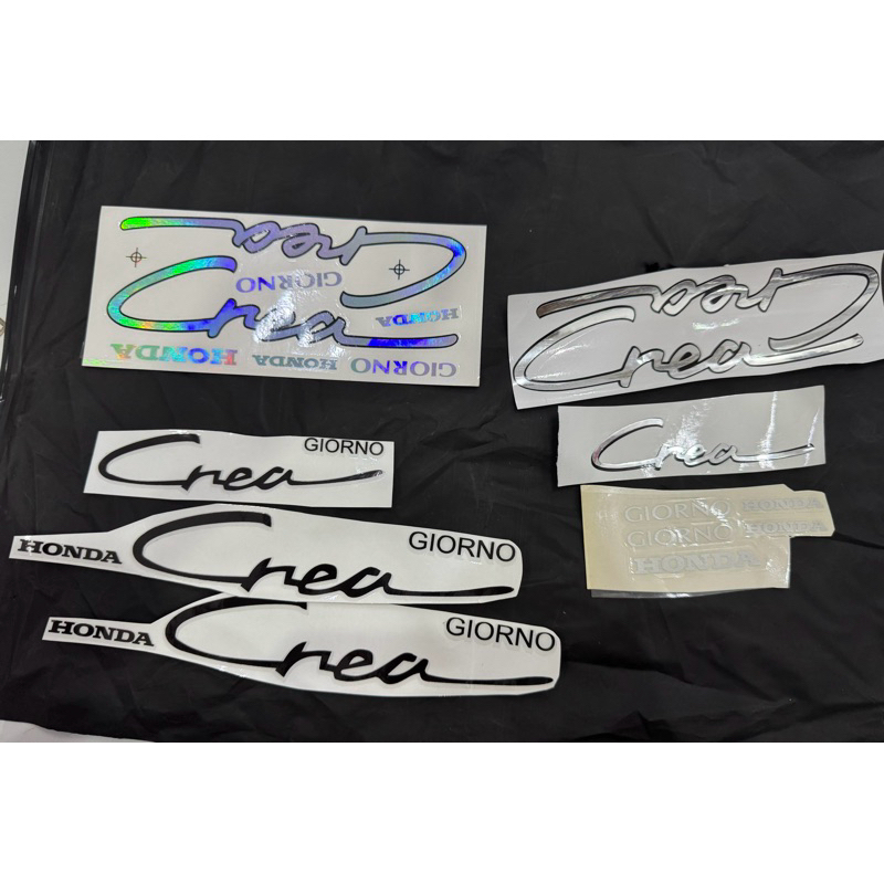 Tem Xe Crea 50cc - Nội Địa Nhật | Shopee Việt Nam