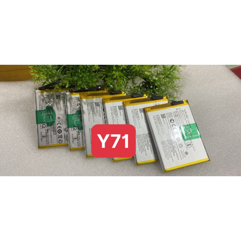pin điện thoại Vivo Y71(B-E1)/ pin vivo y71(B-E1) zin mới | Shopee Việt Nam