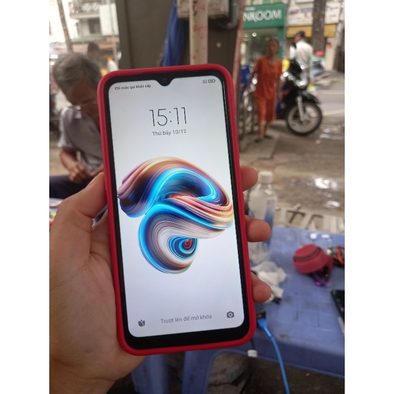 Điện thoại Xiaomi Redmi 9C 64GB ( Màn hình 6,53 inch ,Ram 3/64 ,Android ...