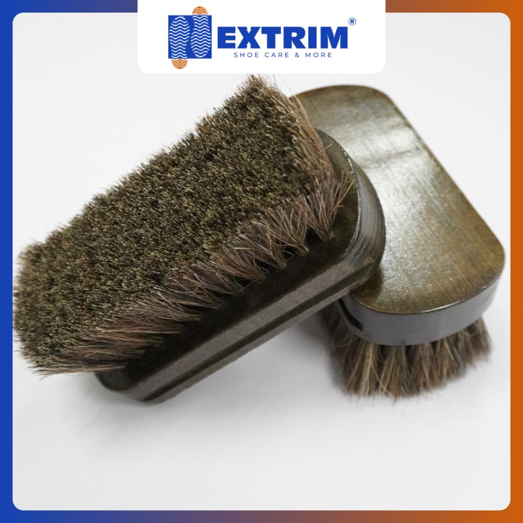 Bàn Chải Đánh Giày Lông Ngựa Cao Cấp EXTRIM | Shopee Việt Nam