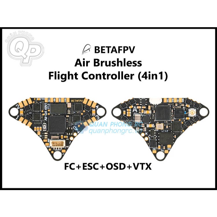 BETAFPV Air Brushless Flight Controller | Shopee Việt Nam