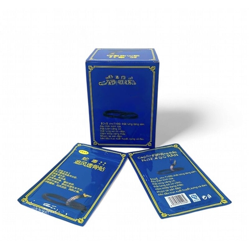 Miếng dán phong thấp noc doc ran | Shopee Việt Nam