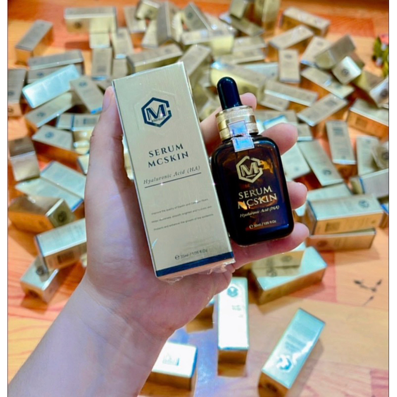 SERUM TẾ BÀO GỐC MCSKIN/ MC SKIN [ GIÁ SỈ] MỚI | Shopee Việt Nam