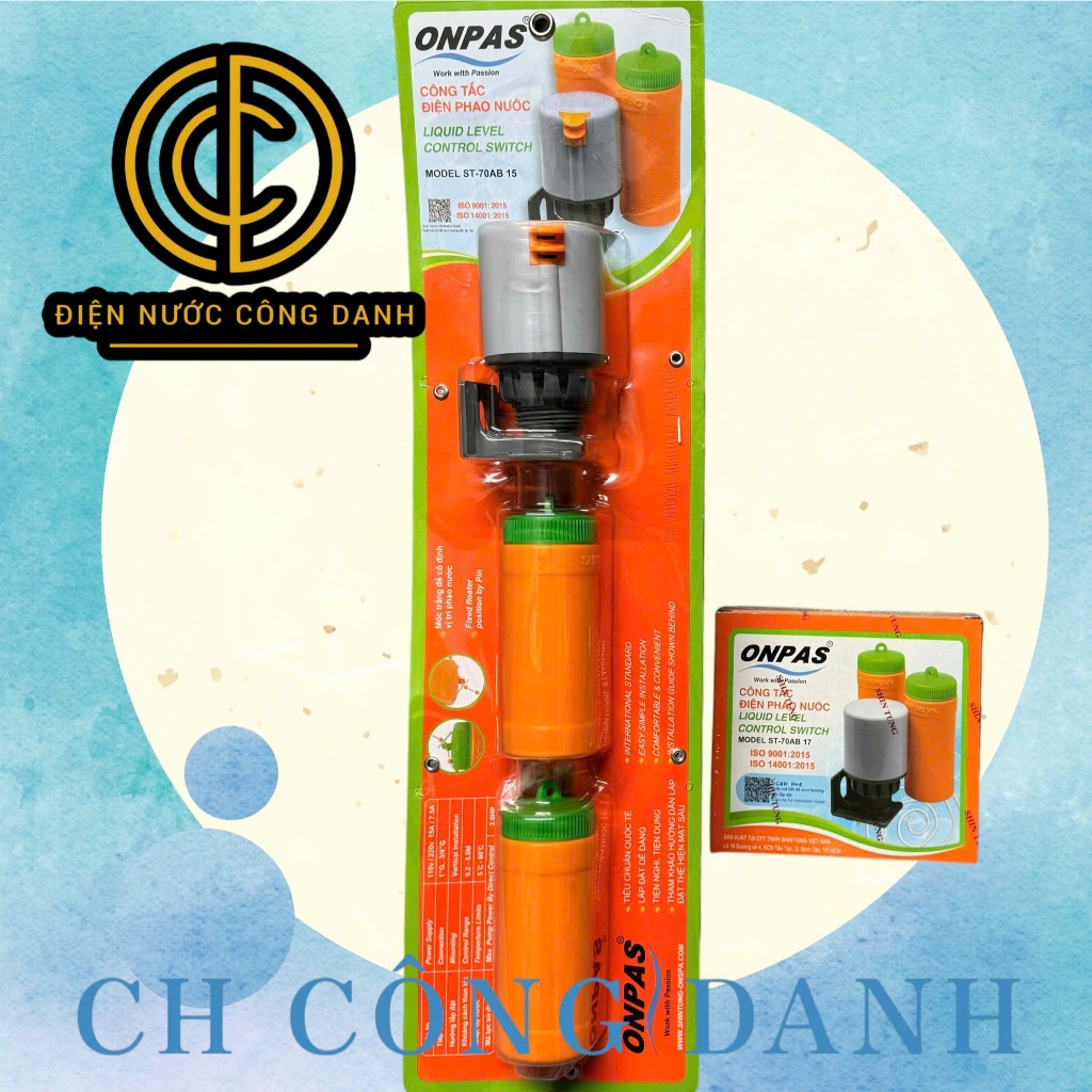 Phao điện ONPAS chính hãng VĨ VÀ HỘP | Shopee Việt Nam