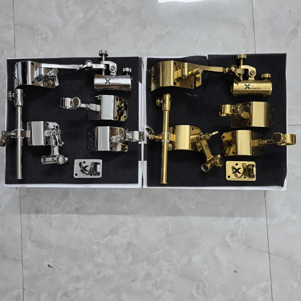 Pat inox mở rộng Xsamtin 2024 dùng cho thùng 27/33 hoặc thùng có góc ...