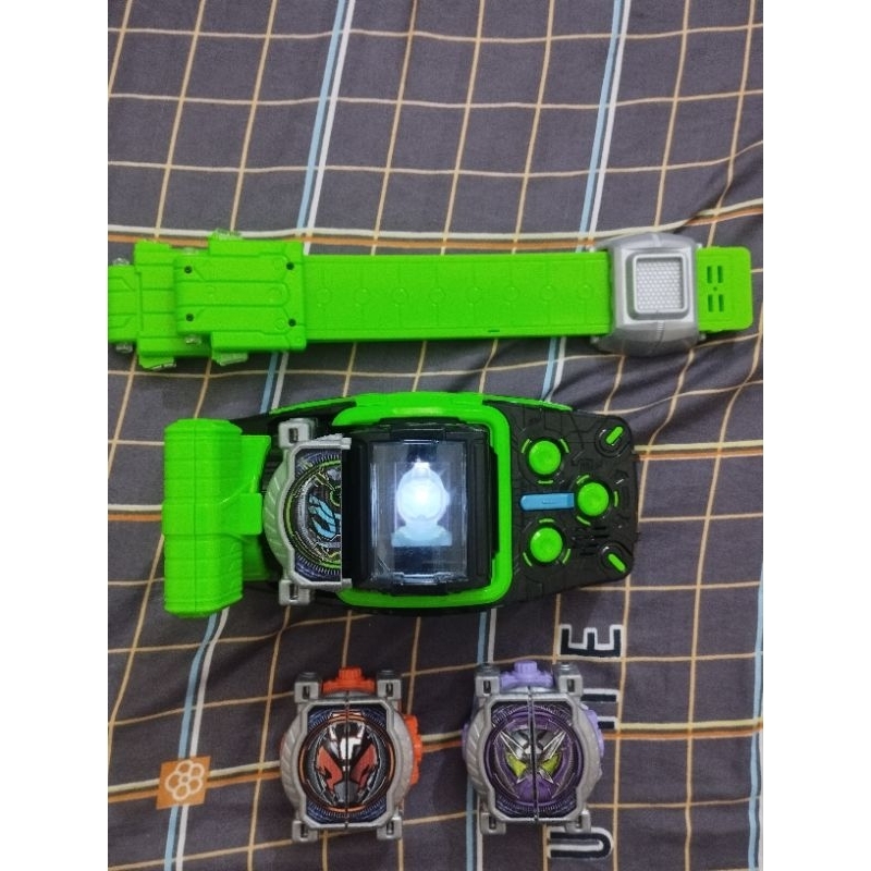 [ Chính hãng Bandai ] Combo Driver Woz + Watch Woz | Shopee Việt Nam