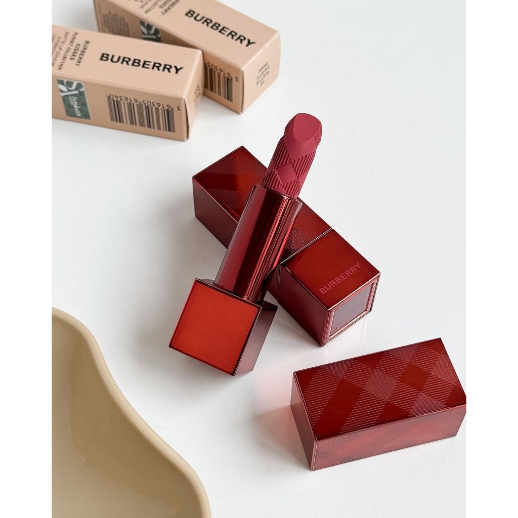 Son thỏi Burberry Kisses Matte Lip Colour Russet Collection 3.3g - 39 ...