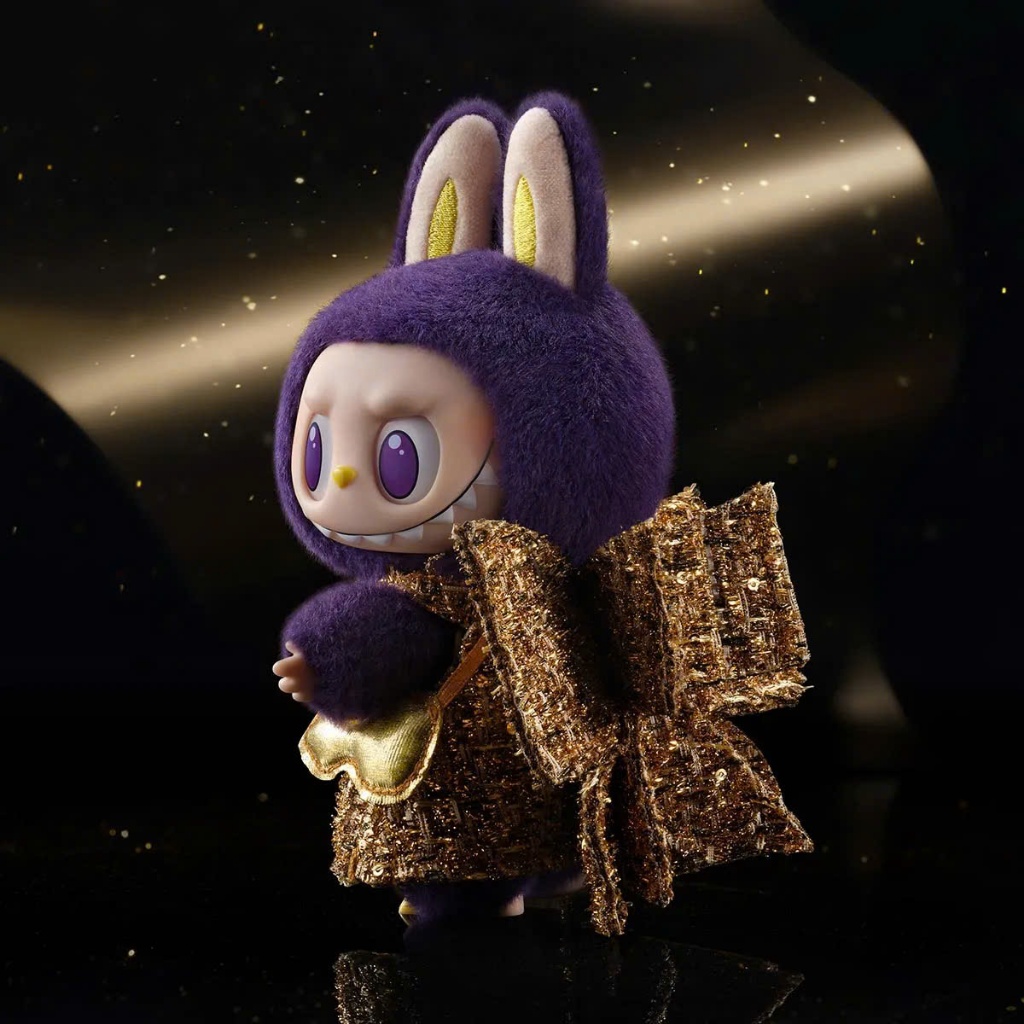 {🔴CHÍNH HÃNG POPMART🔴} THE MONSTER VINYL PLUSH DOLL LABUBU x PRONOUNCE ...