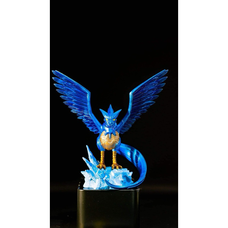 Mô hình Pokemon - Chim Băng Mecha - Phiên bản Robot | Shopee Việt Nam