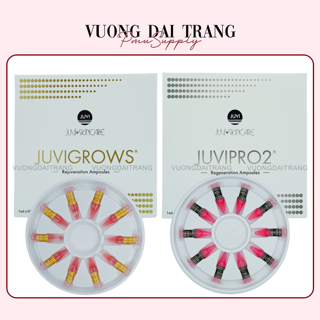 Tế bào gốc Juvi ( Singapore) hộp/ 10 tuýp Date 03/2025 | Shopee Việt Nam