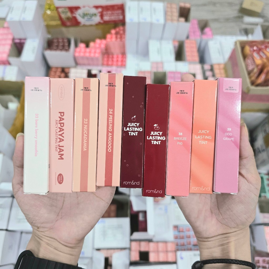 Son Colorgram Juicy Blur Tint 3.4g | Shopee Việt Nam