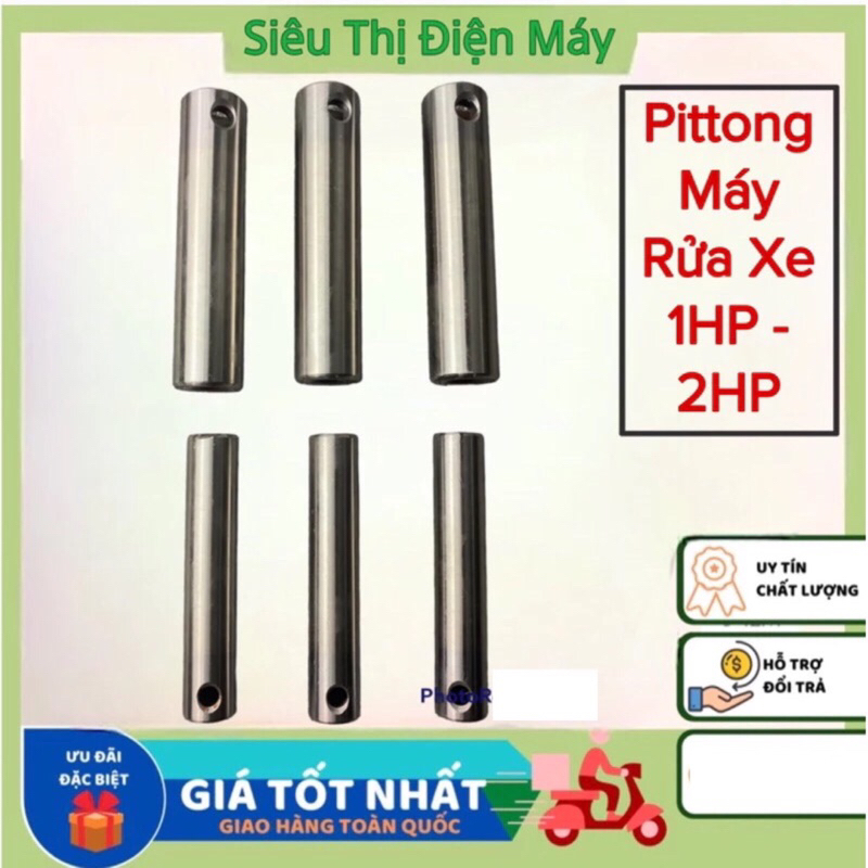 [ HÀNG XỊN ] PITTONG MÁY XỊT RỬA XE ÁP LỰC , MÁY PHUN THUỐC SÂU 1HP ...