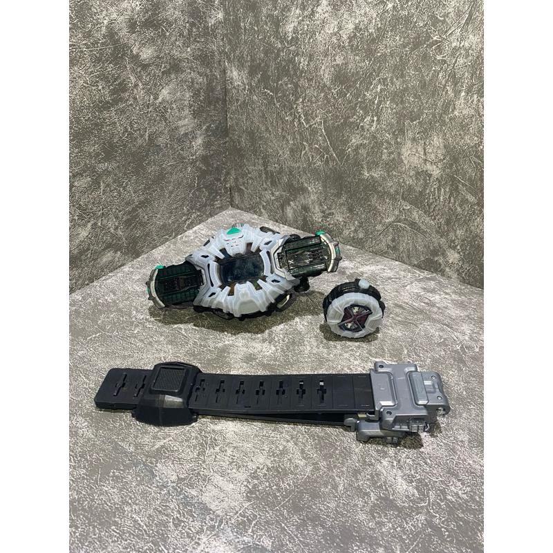 DX ZIKU DRIVER CHÍNH HÃNG 2nd, Hiệp sĩ Mặt nạ Zi-O, Kamen Rider Zi-O ...