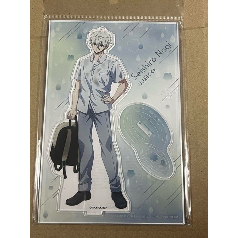 Standee Blue Lock - Nagi | Shopee Việt Nam