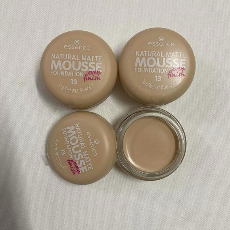 Hàng Đức - Kem phấn Essence mousse | Shopee Việt Nam